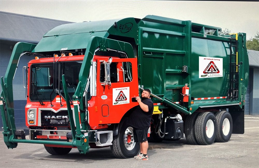 Superior Waste Services of NYServing Customer Since 1999Front-Loader